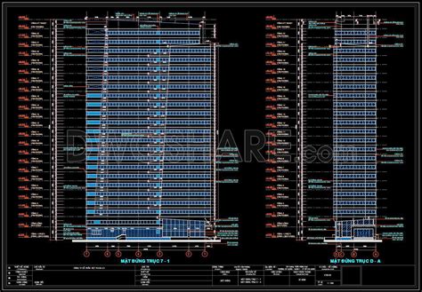 78 Main Elevation Drawings 2 Free Cad Blocks Download Dwg Models
