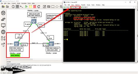 How To Configure Root Bridge On Cisco Switch Gns3 Guide
