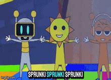 Sprunki Wenda Sprunki Wenda Dance Discover Share Gifs