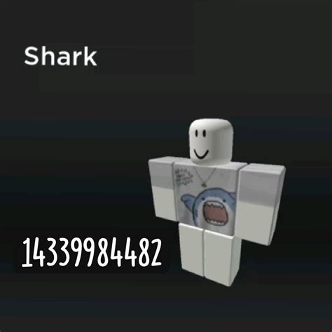 Roblox Shark Outfit
