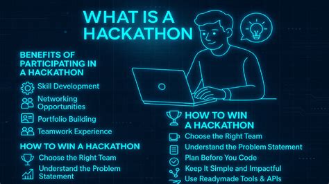What Is A Hackathon Why You Should Join One And How To Win It