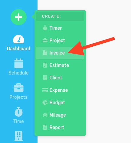 How Do I Create An Invoice Harpoon Support