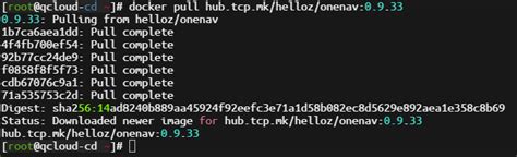 Nexus Docker Z