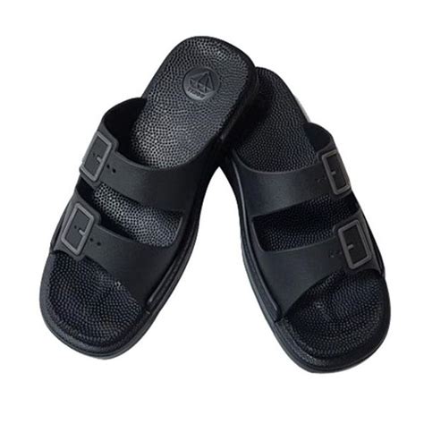 오피스슬리퍼 버클 블랙 270 학교실내화 만능실내화 홈플러스 택배배송
