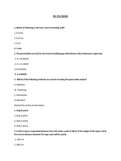 ej 29 2020 practical no 15 mcq pdf teaching methods and materials