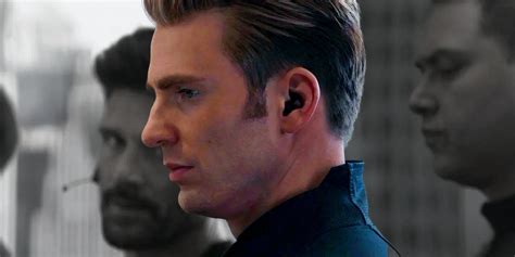 Chris Evans Addresses His Mcu Return With New Set Photo A Dream Come True