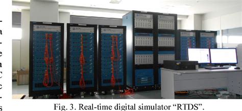 Figure 1 From Pscad Emtdc And Rtds Simulation Analysis Of Multivendor Multi Terminal Hvdc System