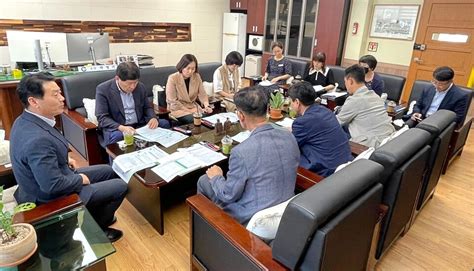 충남도의회 홍성현 부의장·신순옥 의원 장애학생 통학환경 개선 당부