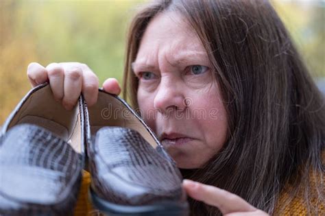 Sniffing Customer Nylon Feet Stock Photos Free Royalty Free Stock Photos From Dreamstime
