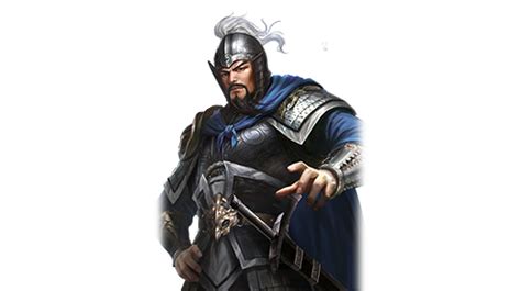 三国之志4羊祜武将图鉴 游戏频道 中华网