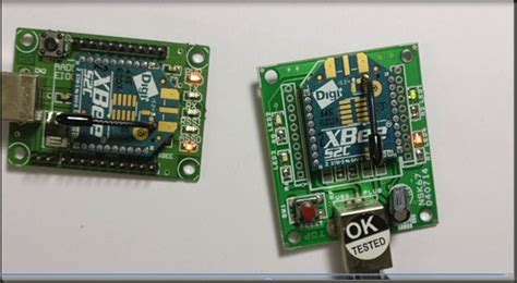 Zigbee Xbee S2chow To Configure As Coordinator Router End Device Alselectro
