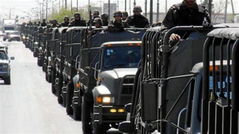 El Narco Es El Quinto Empleador En México Estudio