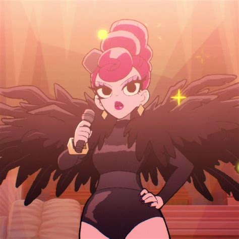 Scott Pilgrim Takes Off Envy Adams Icon Poses Desenhista Imagens