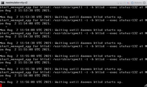 Solved Unable To Initialize A New Ontap Vsim 9 9 1 Netapp Community