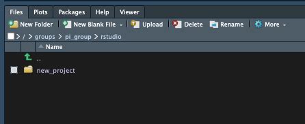 R UArizona HPC Documentation R UArizona HPC Documentation