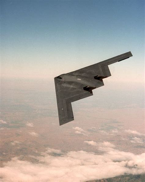Northrop Grumman B2 Spirit Stealth Bomber Military Aircraft Stealth