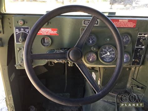 You Can Buy Your Own Military Surplus Humvee Maxim