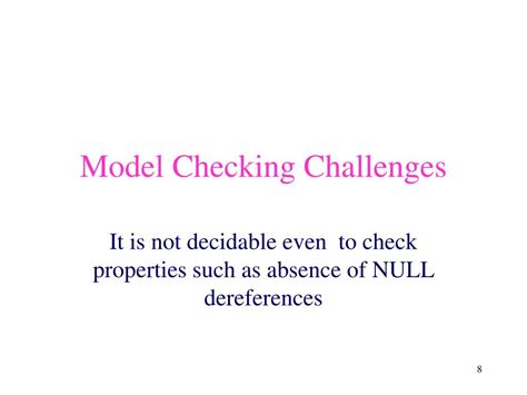 Ppt Model Checking Of Software Powerpoint Presentation Free Download