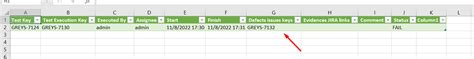 Xray 8685 If There Is A Defect Associated With An Iteration Its Key
