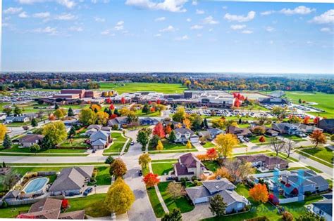 Top 10 Subdivisions In Homer Glen Il December 2017 Homer Glen Il