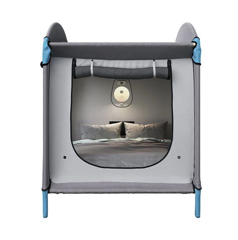 Cubby Plus Bed With Tech Hub Insight Medical Services