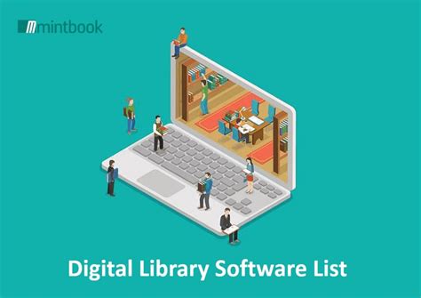 Digital Library Software List Digital Library Platform Mintbook