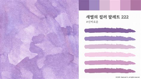 Powerpoint Color Palette Free Download 새별의 컬러 팔레트 222 신비로운 Saebyeols Powerpoint Color Palette Free Download 새별의 컬러 팔레트 222 신비로운 Saebyeols