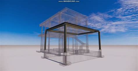 Hazem Elbaradei On Linkedin 3dmodeling Bim Bimmodeling 3dreinforcement 3drebar