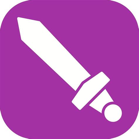Sword Vector Icon 40366208 Vector Art At Vecteezy Sword Vector Icon 40366208 Vector Art At Vecteezy