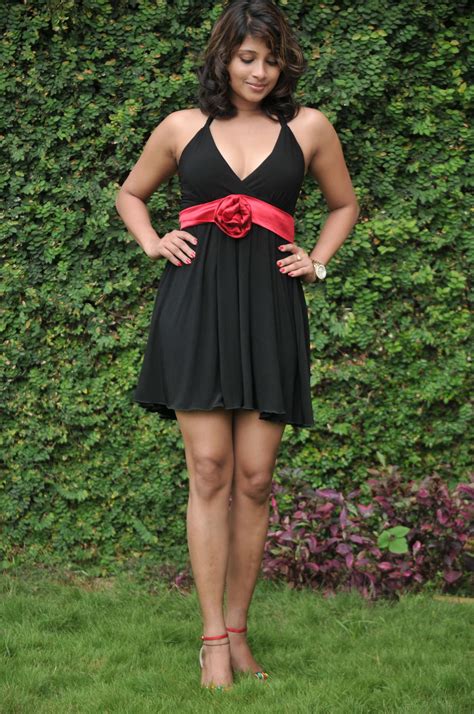 Swimsuit Bikini Girls Sri Lankan Actress Nadeesha Hemamali