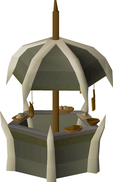 Market Stall Dorgesh Kaan Osrs Wiki