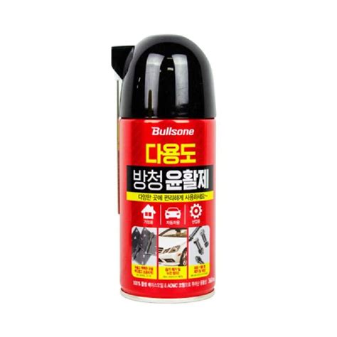 다용도 방청 윤활제 360ml 기름때 세척 불스원 홈플러스 택배배송
