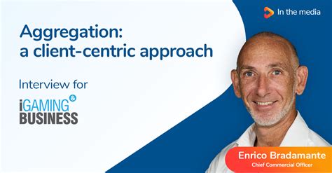 Aggregation A Client Centric Approach Pariplay®