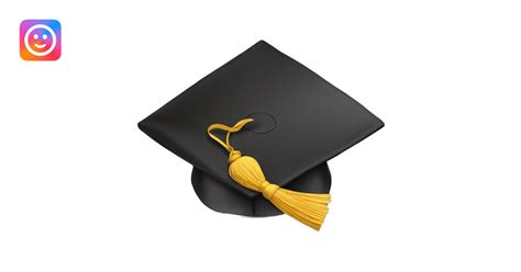 Graduation Cap Emoji Ai Emoji Generator