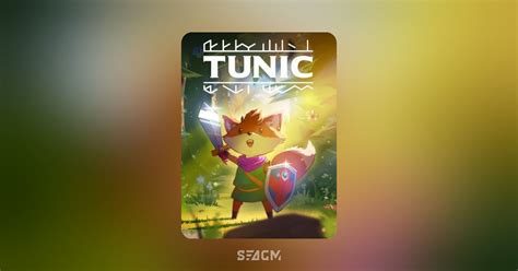 Tunic Online Store Game Top Up And Prepaid Codes Seagm