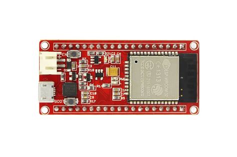 Esp32 Wifible Development Board From Embedded Lab On Tindie