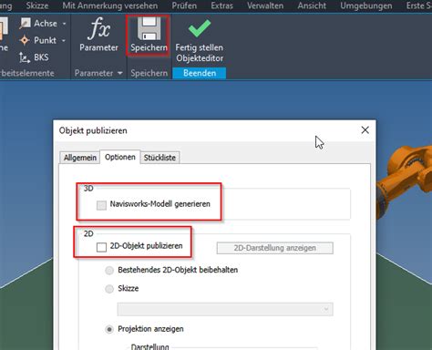 Gelöst Inventor Fdu Erstellte Dateien Bei Bibliotheksbauteil Mit