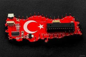 ATmega Bootloader Shield Arduino Haber Share Project PCBWay