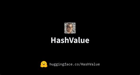 Hashvalue Hash Value