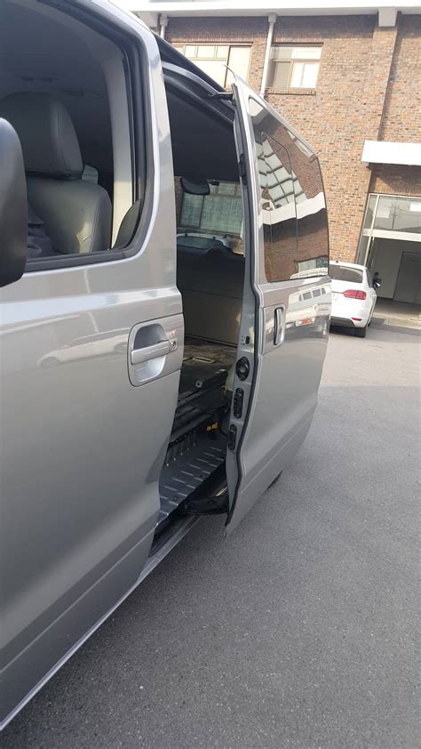 그랜드 스타렉스 Psdpower Sliding Door작동 영상 스타렉스그랜드스타렉스자동문스타렉스자동문오토앤로봇 By 예스타이어