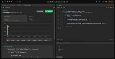 Day 74 Of 100daysofcode Challenge Subarray Sum Equals K Arpit Gupta Posted On The Topic