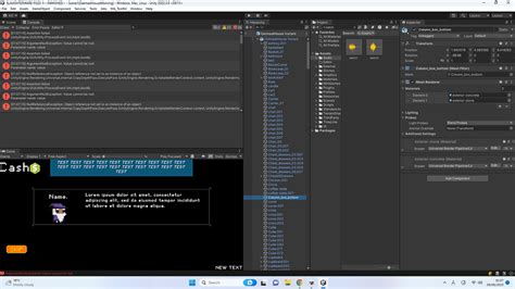 Assertion Failed Unityengineguiutilityprocessevent Intintptrbool