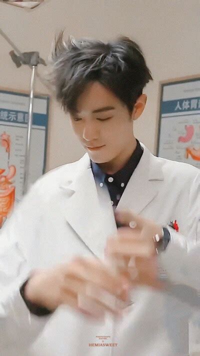 肖战 × 陈情令。 ©®红浪盏 高清图片，堆糖，美图壁纸兴趣社区