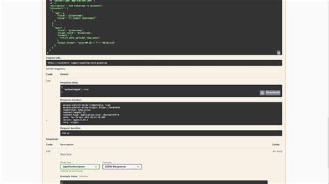 elasticsearch basic training 7 index templates pipelines and aliases a swagger ui run