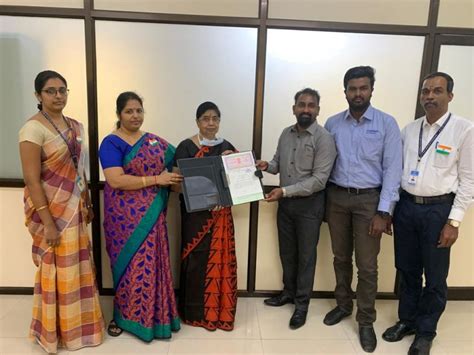 Drngp Institute Of Technology And Maxbyte Technologies Signed Mou Inspiring Industry X0