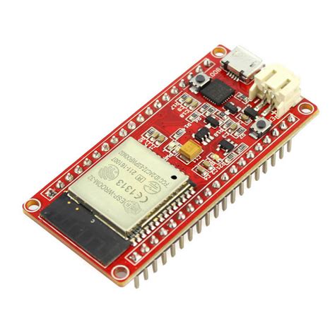 Elecrow Esp32 Wifi Iot Development Board Esp Wroom 32 Lua Wifi