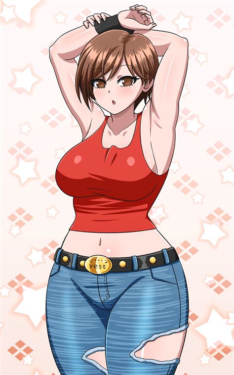 Vest Girl Commission By Yensh On Deviantart