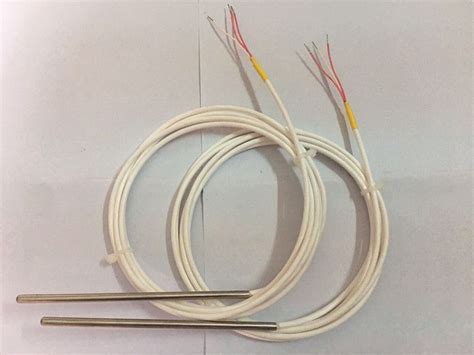 Senster Eletronics On Linkedin Rtd Temperature Sensor For Ultra Low Temp Application Like