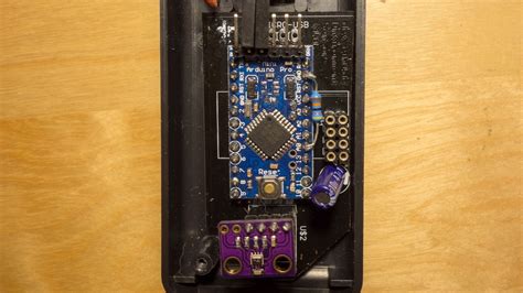 Dev Eth0de Battery Powered Arduino