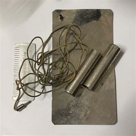 Antique Portable Double Cell Faradic Battery In Case Shock Quack